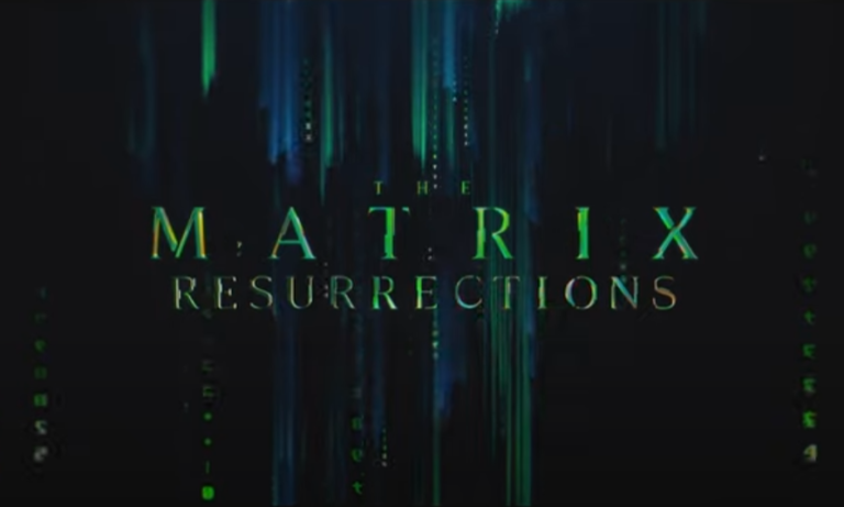 The Matrix Resurrections Trailer 2 Released
