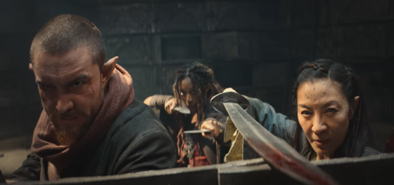 The Teaser For The Witcher: Blood Origin Is Here!