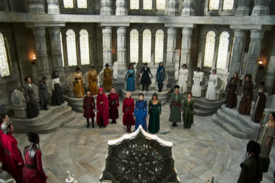 Wheel of Time Episode 6 Review - Fantastic Performances And Political ...