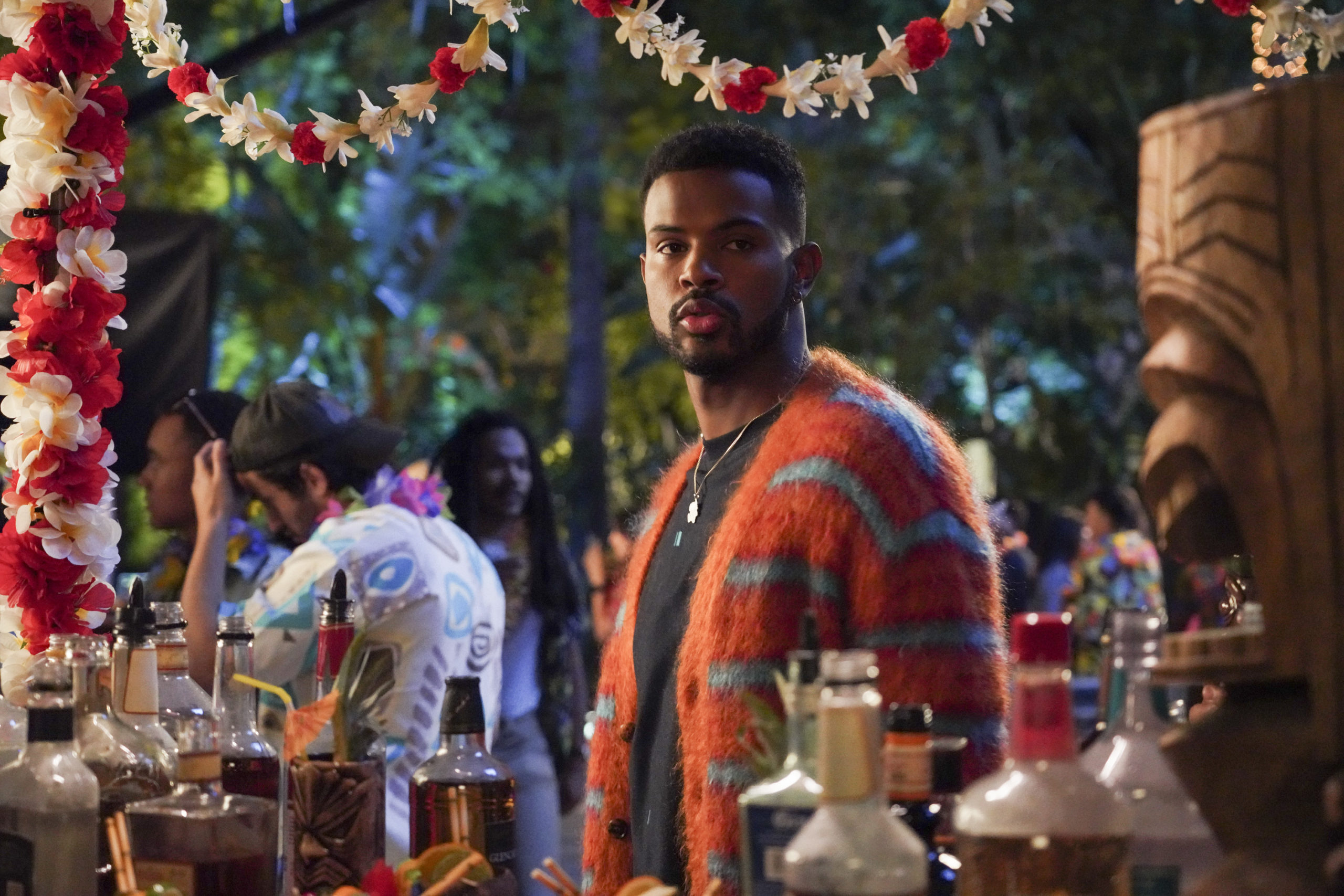 Grown-ish | Trevor Jackson, Diggy Simmons, And Jordan Buhat On What To ...