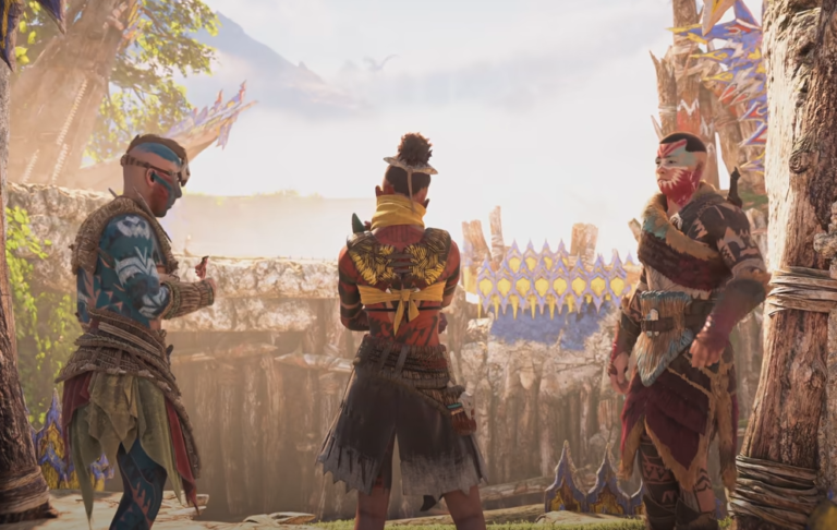 Horizon Forbidden West Tribes Of The Forbidden West Clip