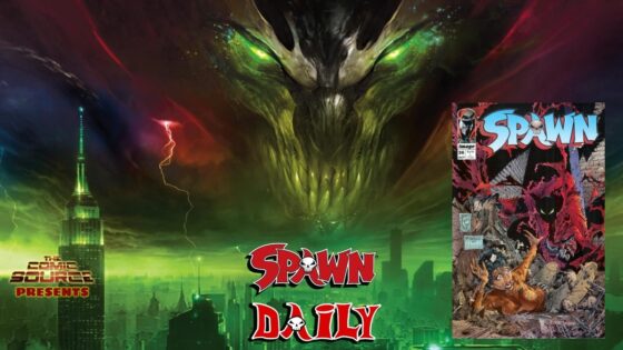 Spawn #36 - The Complete Spawn Chronology - The Daily Spawn: The Comic ...