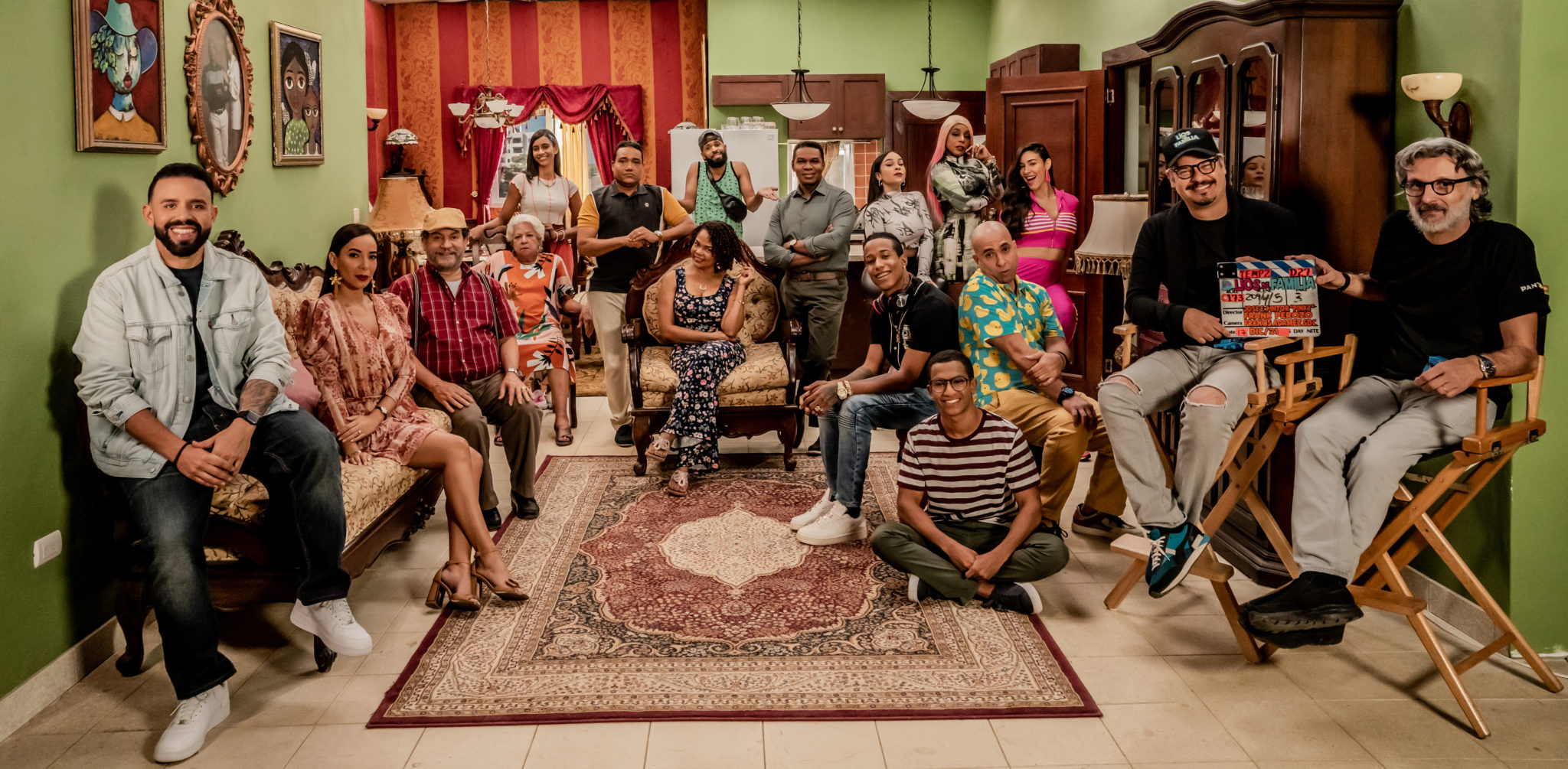 Pantaya Nos Trae El Sabor Caribeño Con Líos De Familia