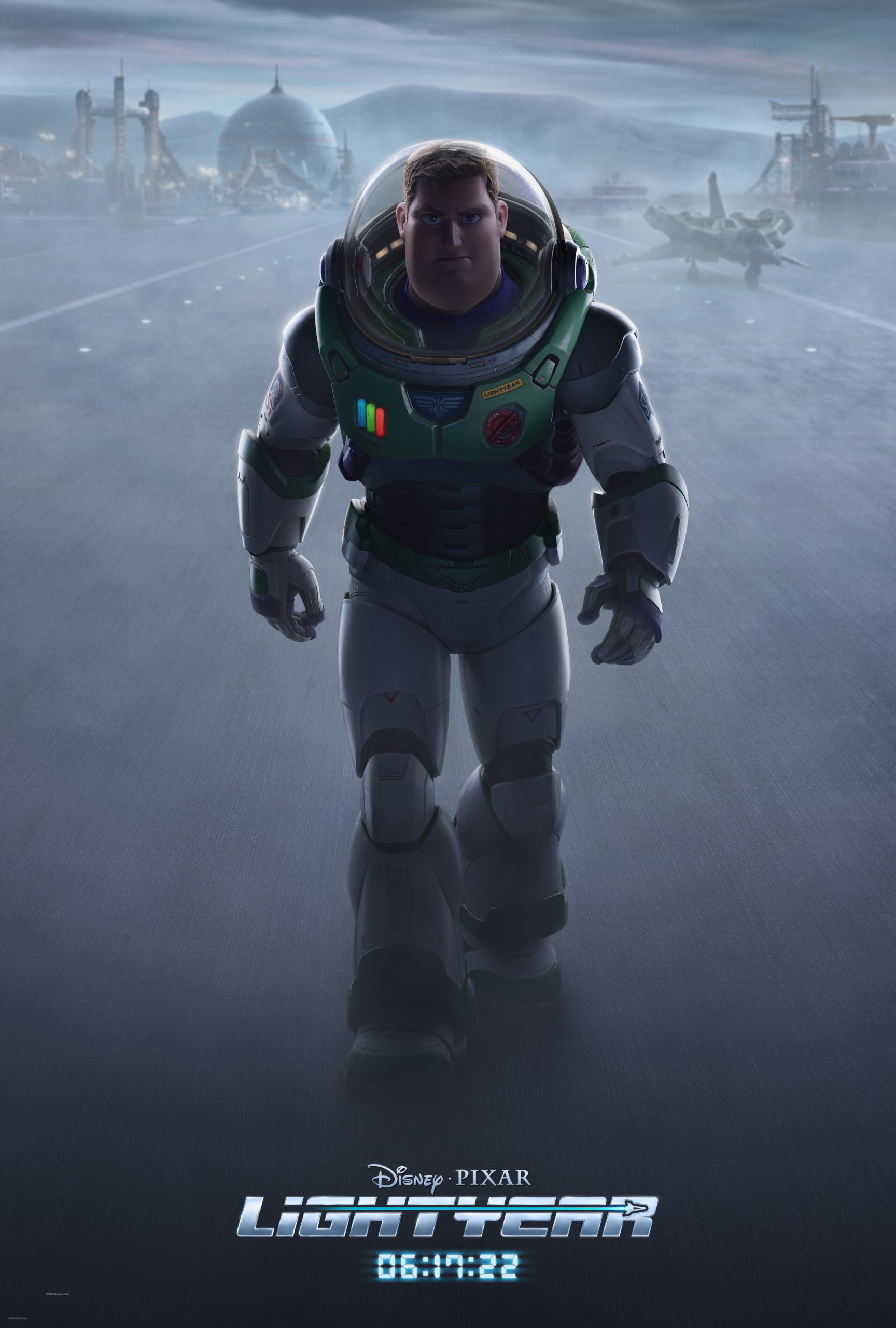 The Official Trailer For Lightyear Has Been Released
