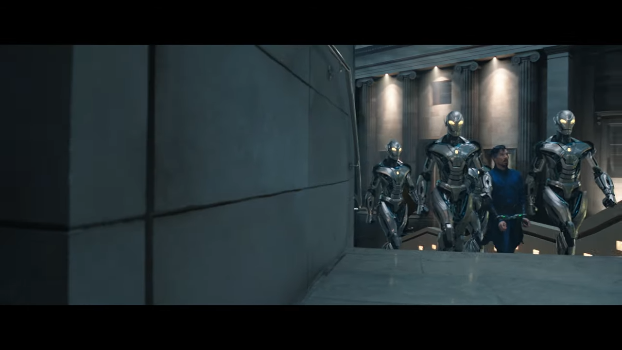 Multiverse Of Madness Trailer And Spot - What Clues Can We See?