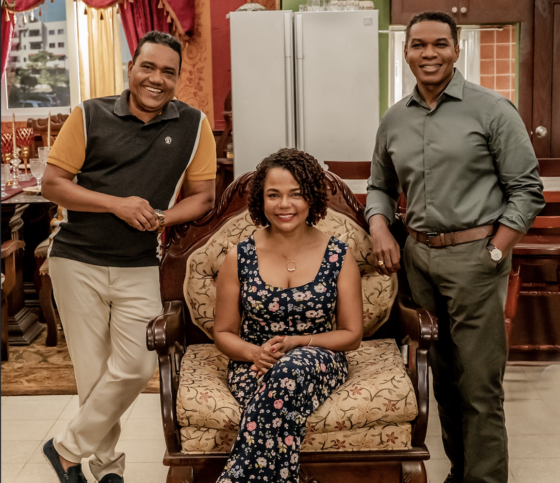 Miguel Céspedes, Raymond Pozo Y Cheddy García Entrevista