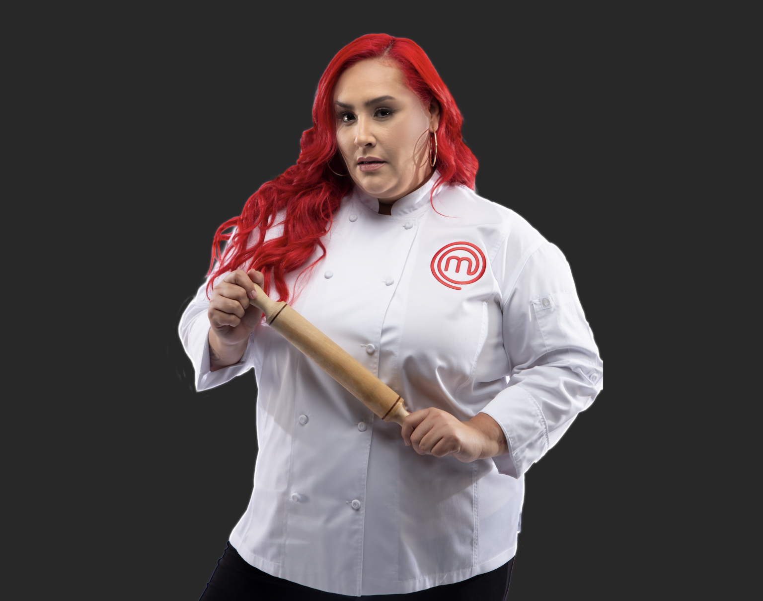 MasterChef Latinos | Claudia Sandoval Talks Being A Judge