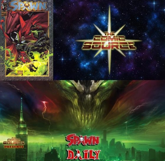 Spawn #50 - The Complete Spawn Chronology - The Daily Spawn: The Comic ...