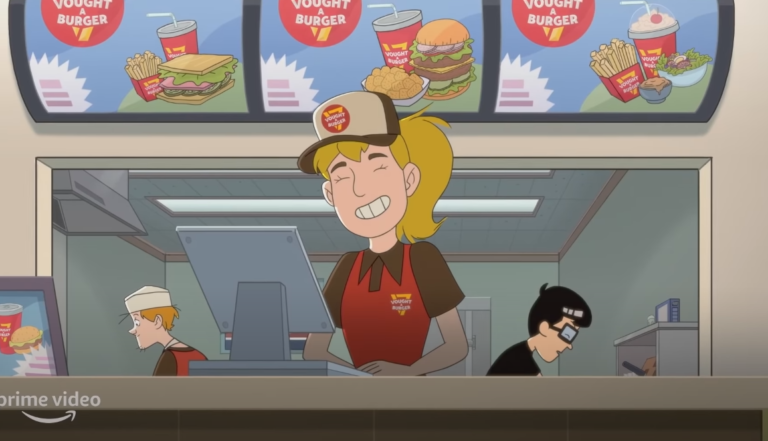 The Boys Presents: Diabolical Teaser Shows The Horrors Of Fast Food