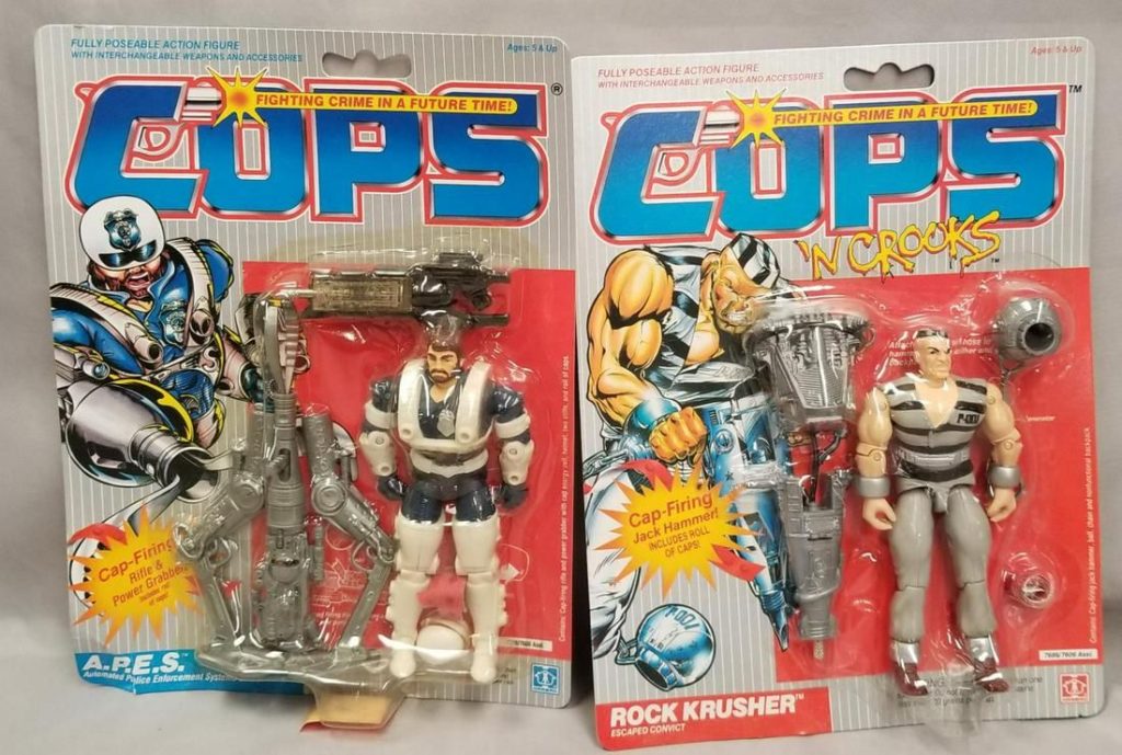 Fighting Crime In A Future Time With The Real COPS Of The 80s I LRM’s ...