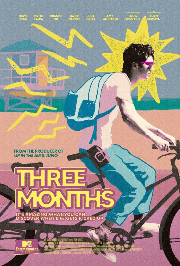 Three Months | Jared Frieder Shares His Personal Coming Of Age Story ...