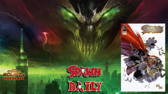 Spawn 57 The Complete Spawn Chronology The Daily Spawn The Comic
