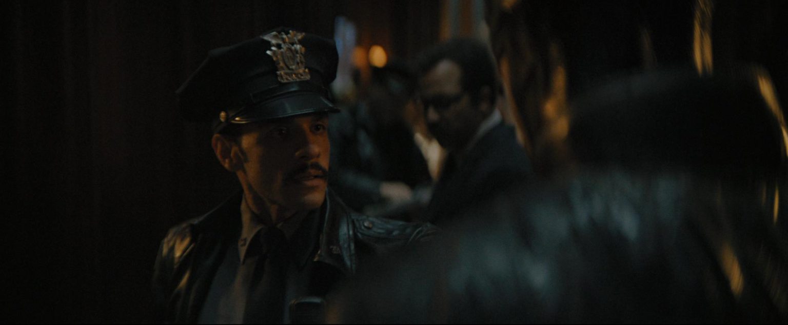 The Batman | Gil Perez-Abraham On Gotham PD's Perception Of Batman ...