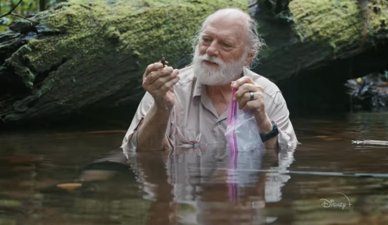 Federico Pisani Habla De The Last Tepui De National Geographic