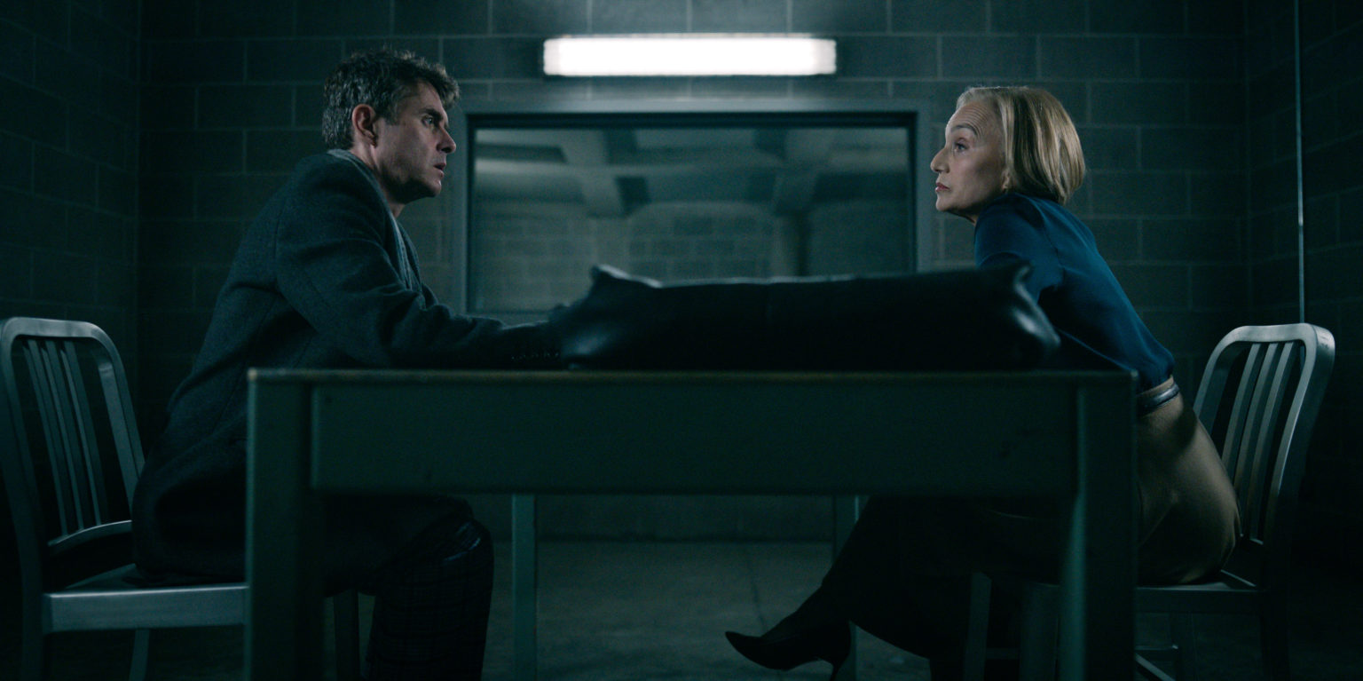 Kristin Scott Thomas Talks About The Tension And Humor In Slow Horses