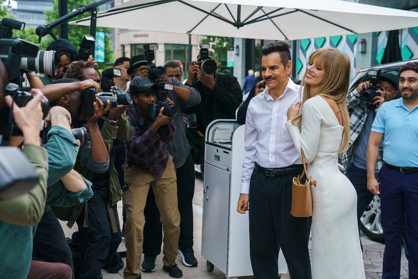 The Valet | Primera Vista A La Nueva Película De Eugenio Derbez