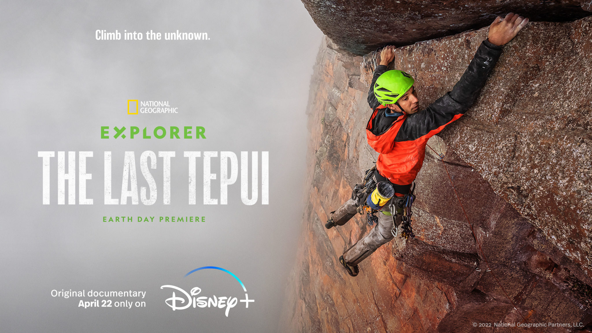 Federico Pisani Habla De The Last Tepui De National Geographic