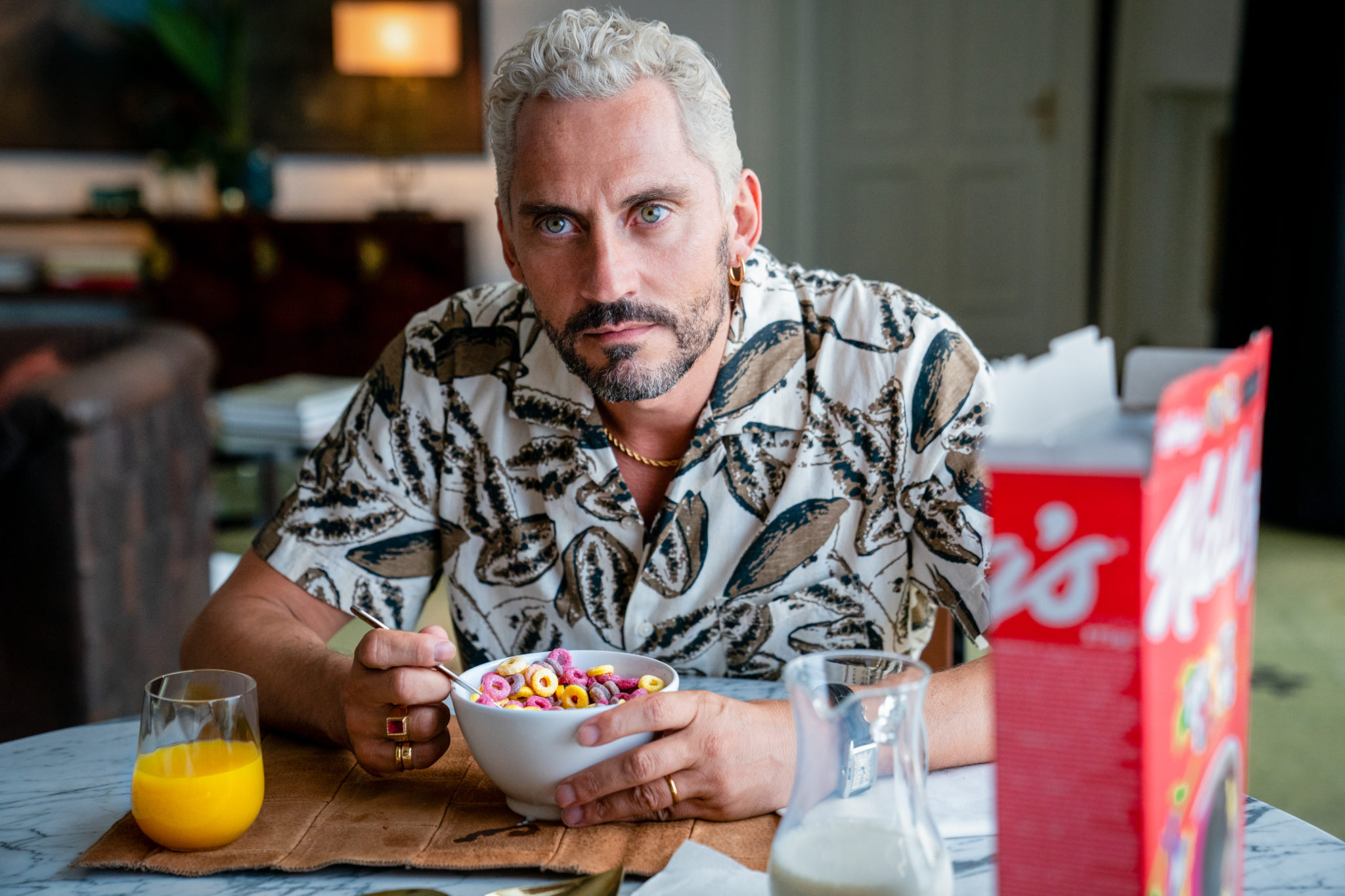 Paco León Hace Debut En Hollywood Con Nicolas Cage Y Pedro Pascal