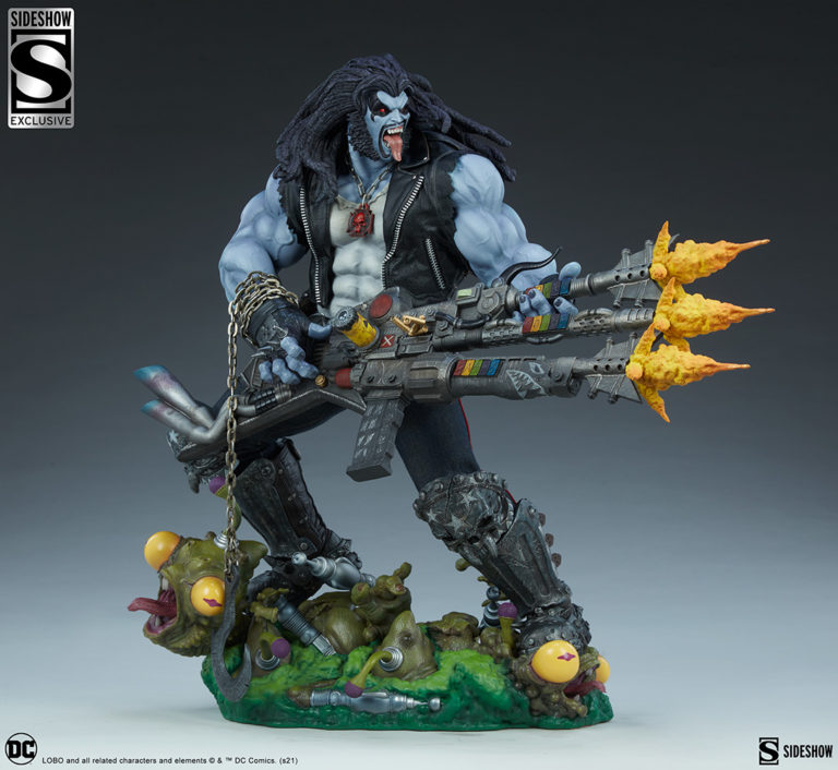 May SideShow Collectibles To Add To Your Collection!