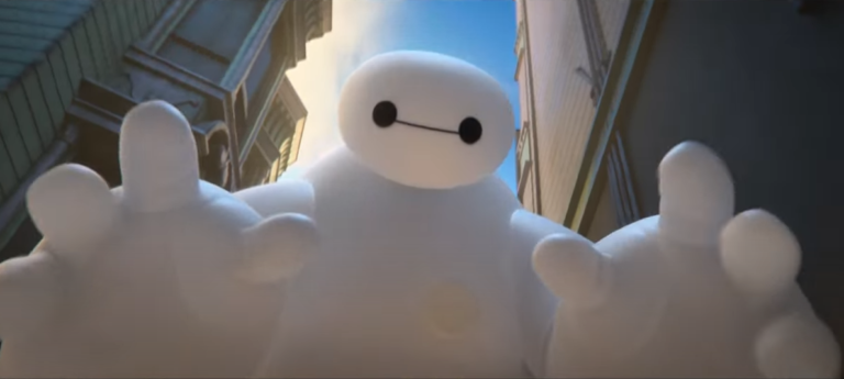 Disney+ Releases Baymax! Trailer 2