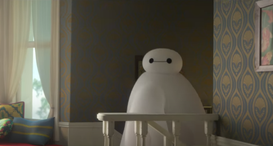 Disney+ Releases Baymax! Trailer 2