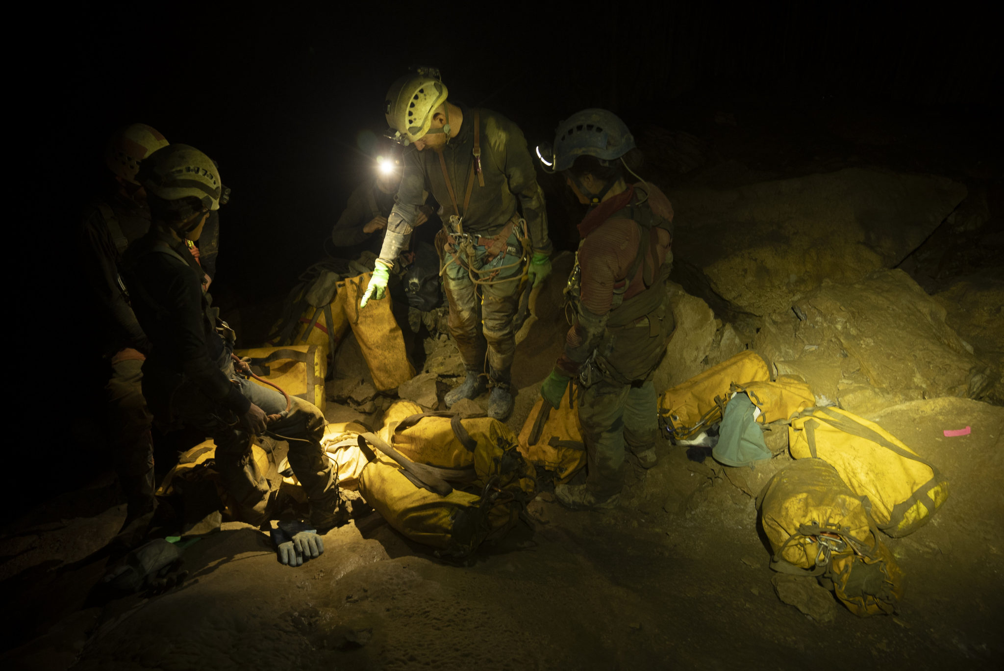 NatGeo’s The Deepest Cave Exclusive Clip