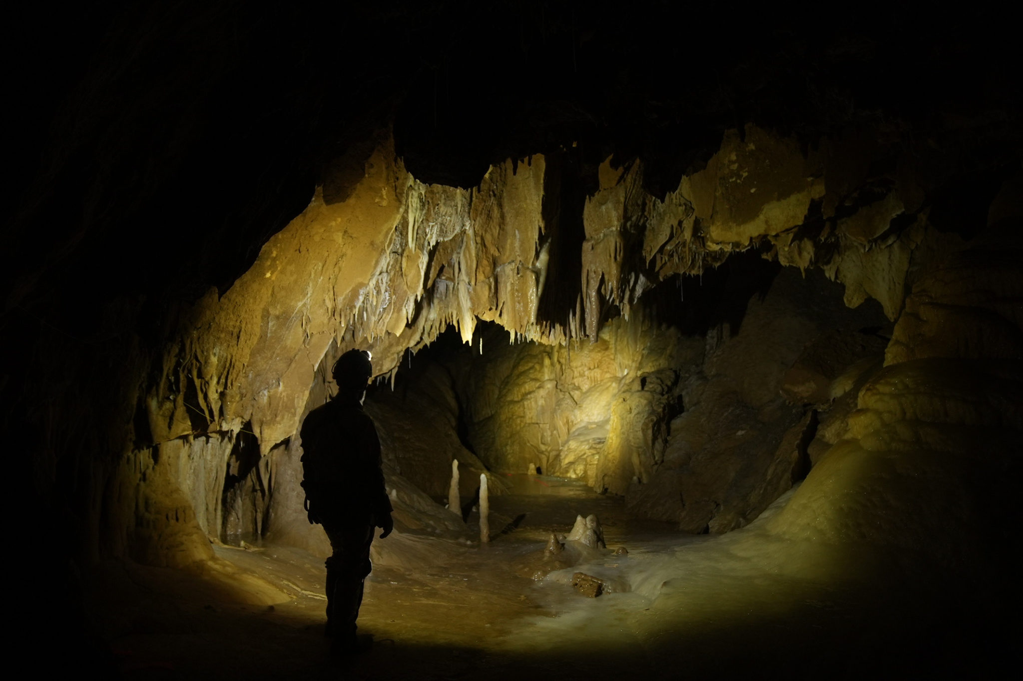 NatGeo’s The Deepest Cave | Pablo Durana Interview [Exclusive]