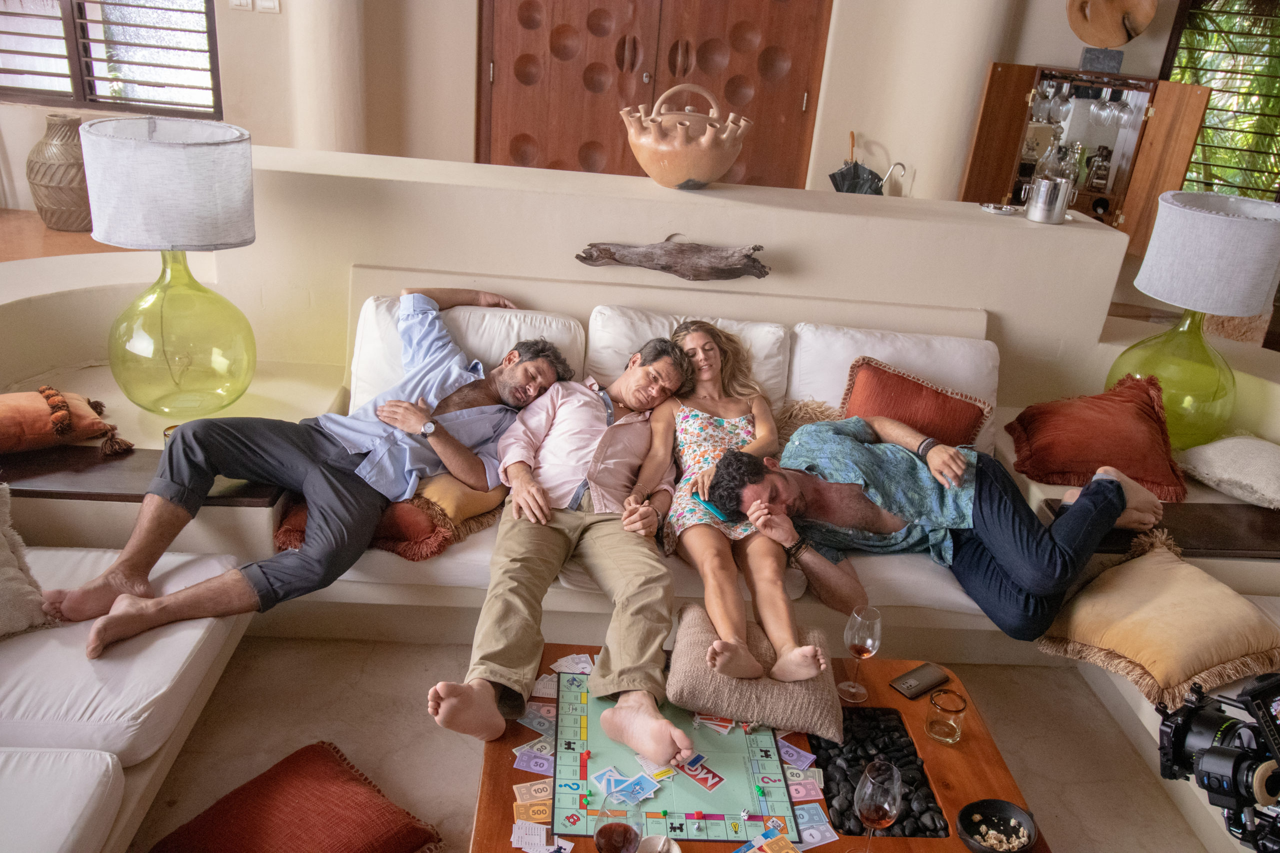 Miguel Rodarte Habla De Ataduras Fuertes En Amalgama [Exclusiva]