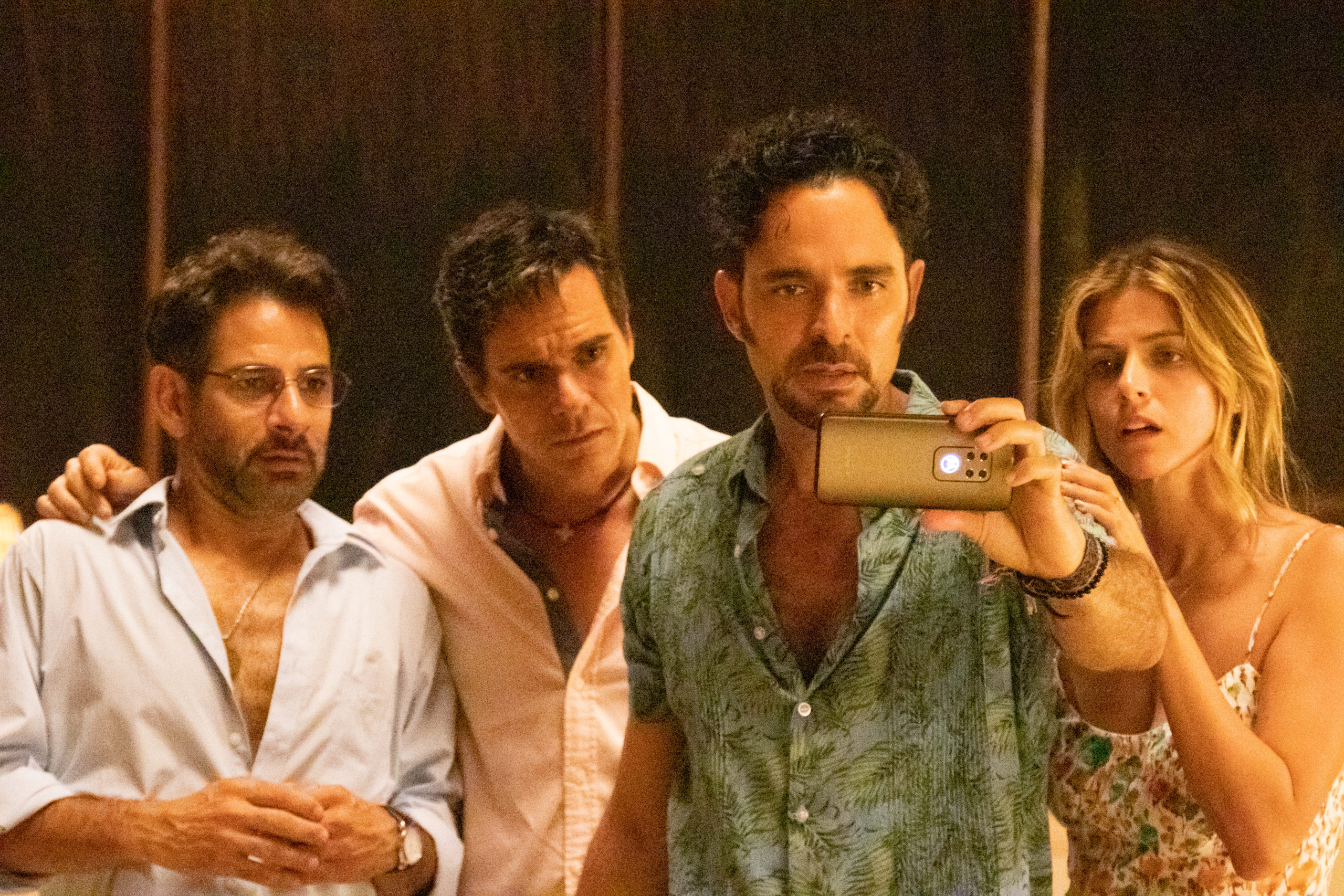 Miguel Rodarte Habla De Ataduras Fuertes En Amalgama [Exclusiva]