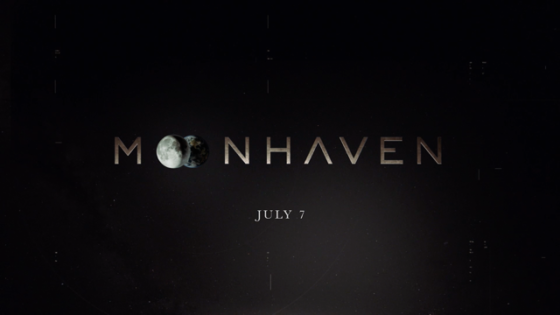 Moonhaven Teaser Trailer | There May Be No Way To Escape Earth's Plagues