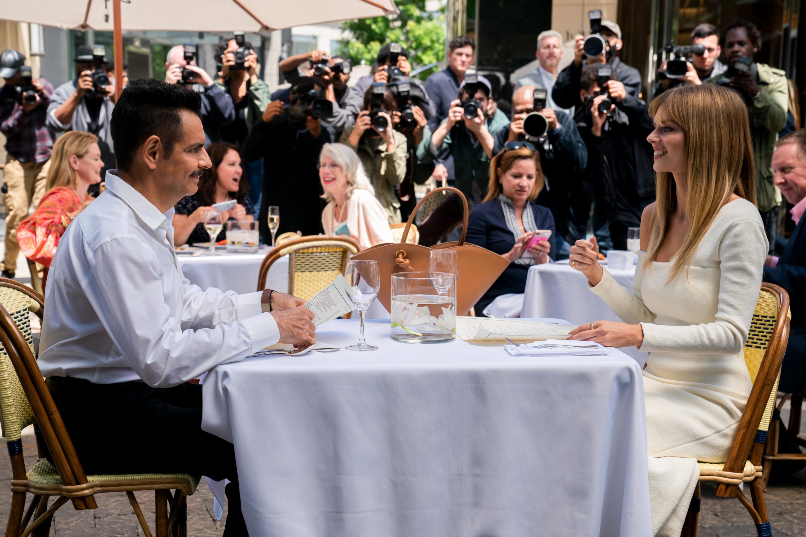 Richard Wong Talks About The Cast In The Valet [Exclusive Interview]
