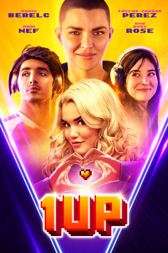 1UP Trailer Has All Female Team in Video Game Tournament Starring Ruby Rose