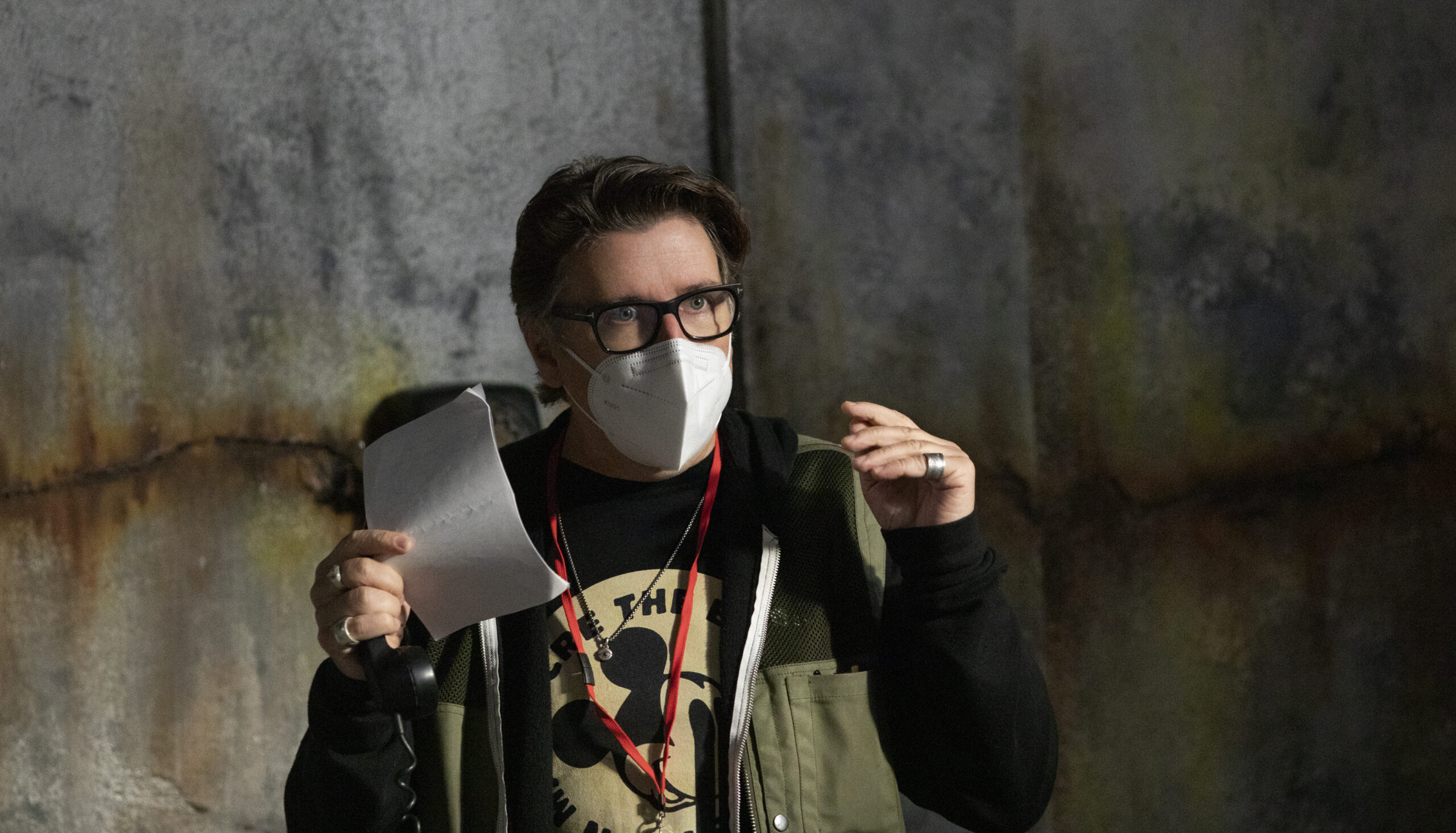 Scott Derrickson Integrated Some Of His Upbringing In The Black Phone