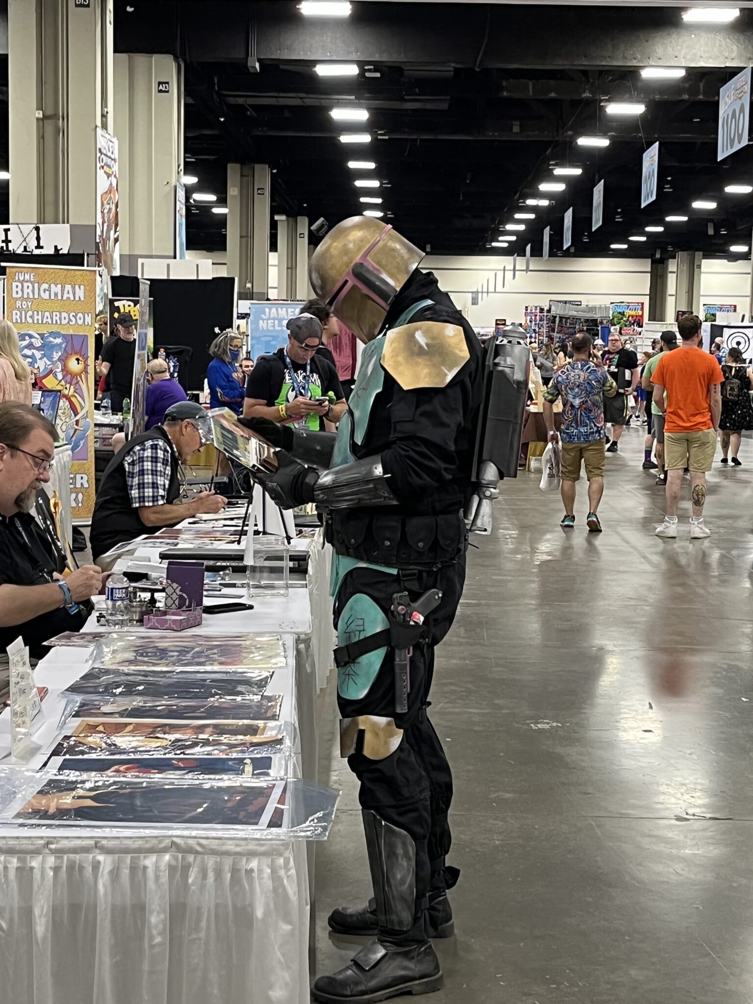 Charlotte Heroes Con Review: The Social Dynamics Of Comic Fans