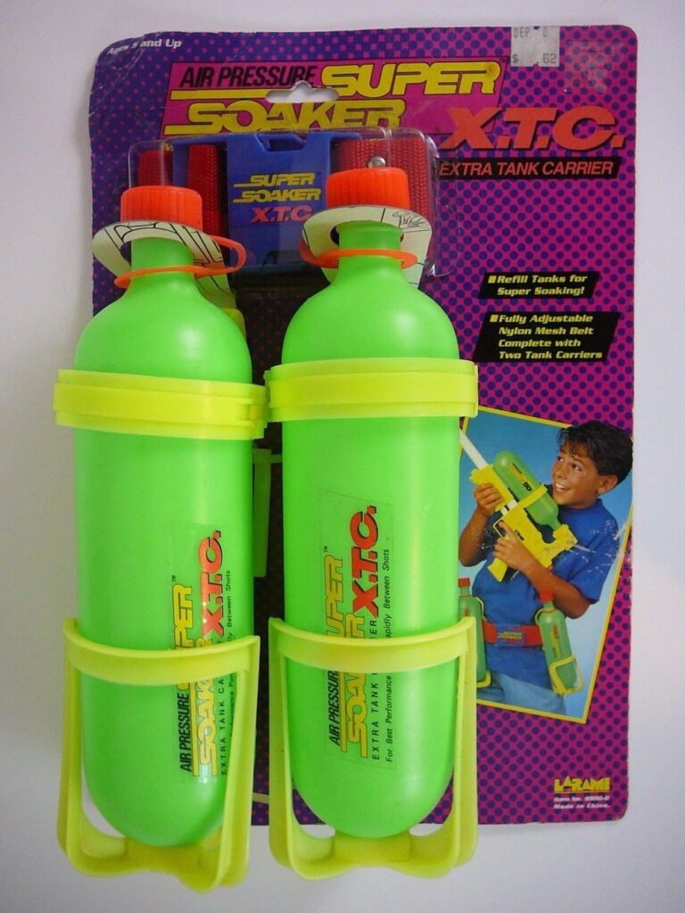 Splash Into Summer With Some 90s Super Soaker Fun! I LRM's Retro-Specs
