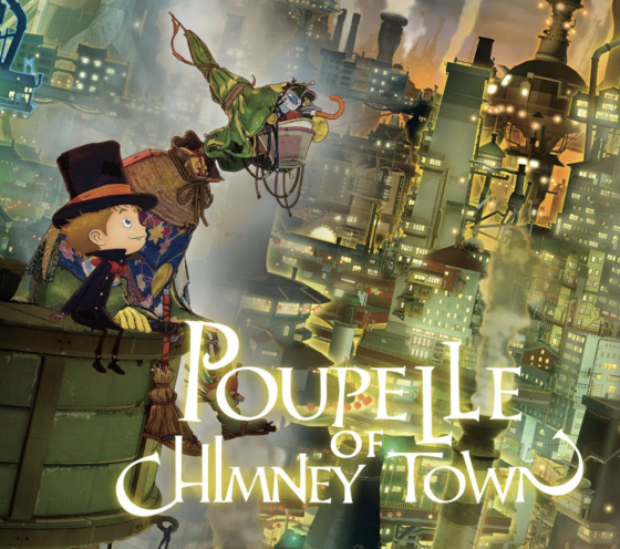 Antonio Raúl Corbo Talks About Friendship in Poupelle Of Chimney Town