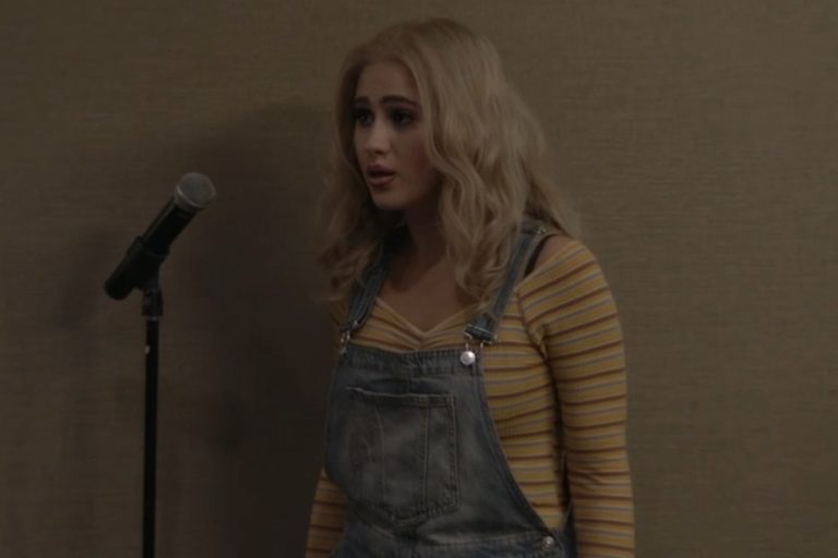 Guardians 3 Role Confirmed For Borat Breakout Maria Bakalova