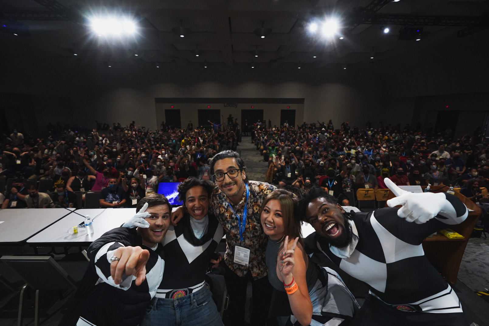 A Chat With Attack Of The Show Host Austin Creed At San Diego Comic-Con ...