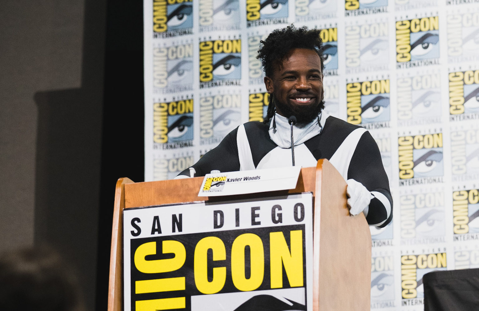 A Chat With Attack Of The Show Host Austin Creed At San Diego Comic-Con ...