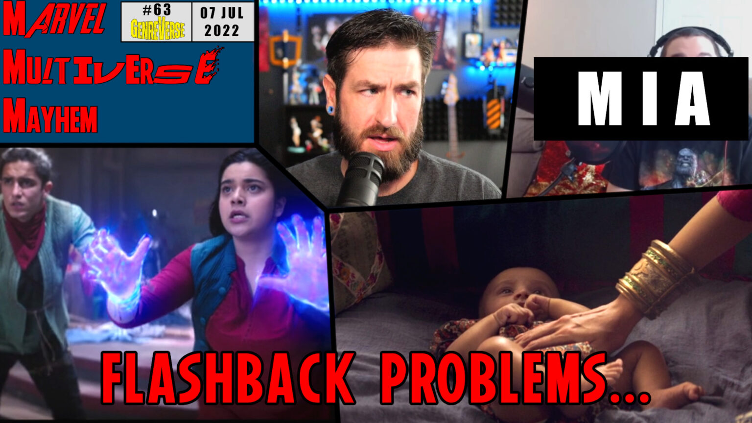 Ms. Marvel Episode 5 Review: | MMMayhem