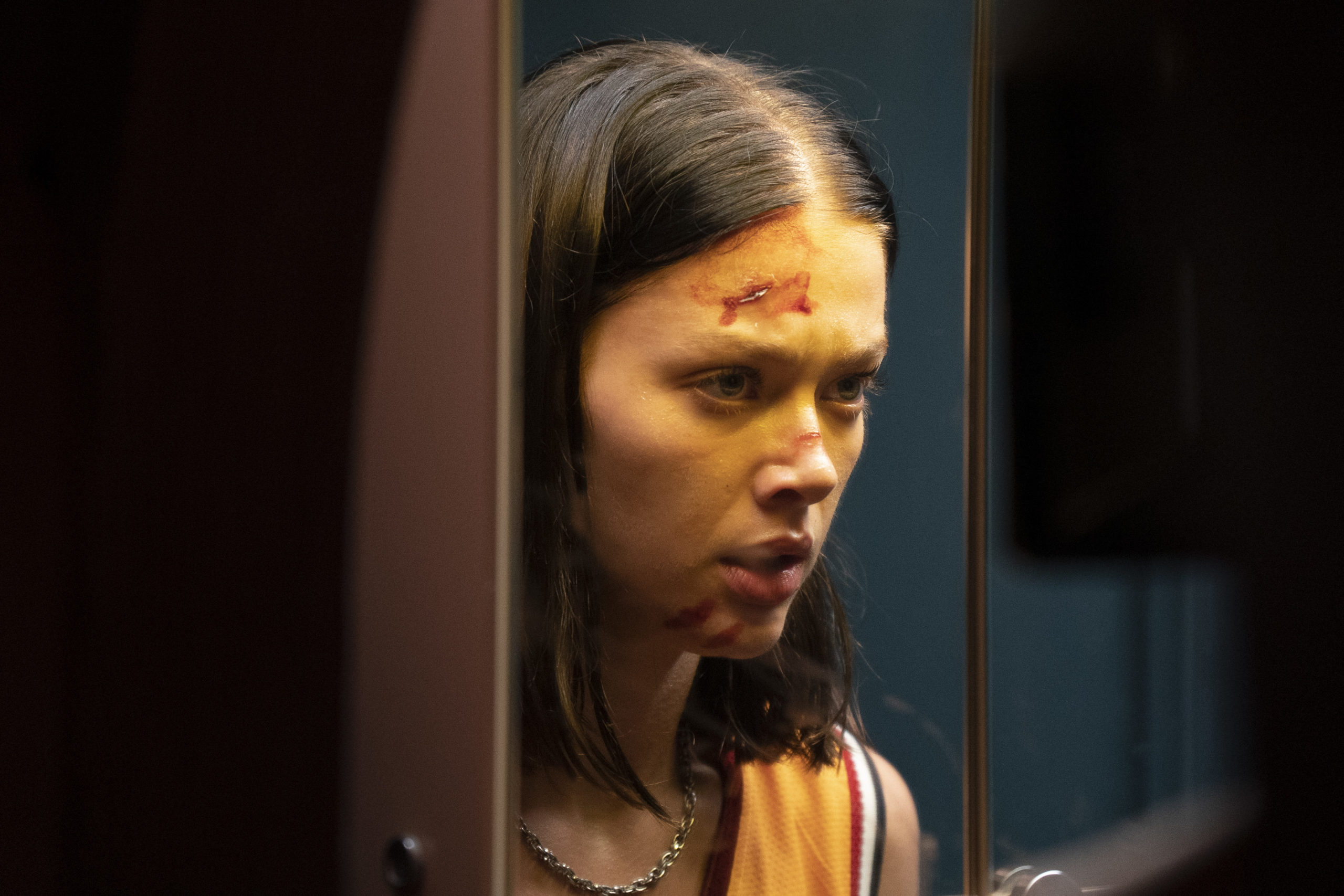 Jessica Alexander Talks About Female Revenge | Into The Deep