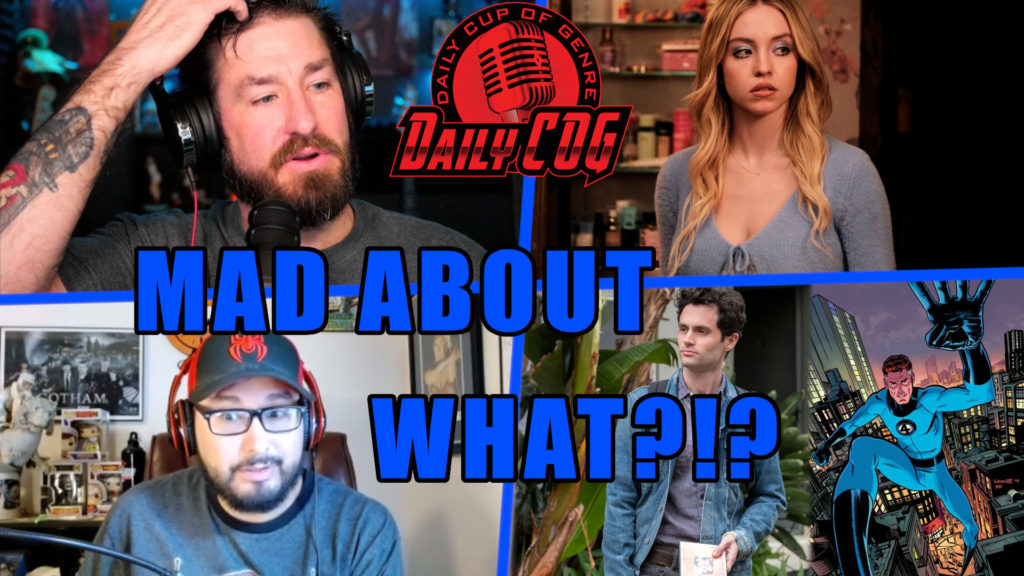 Reed Richards Casting Rumor & Sydney Sweeney's Controversy