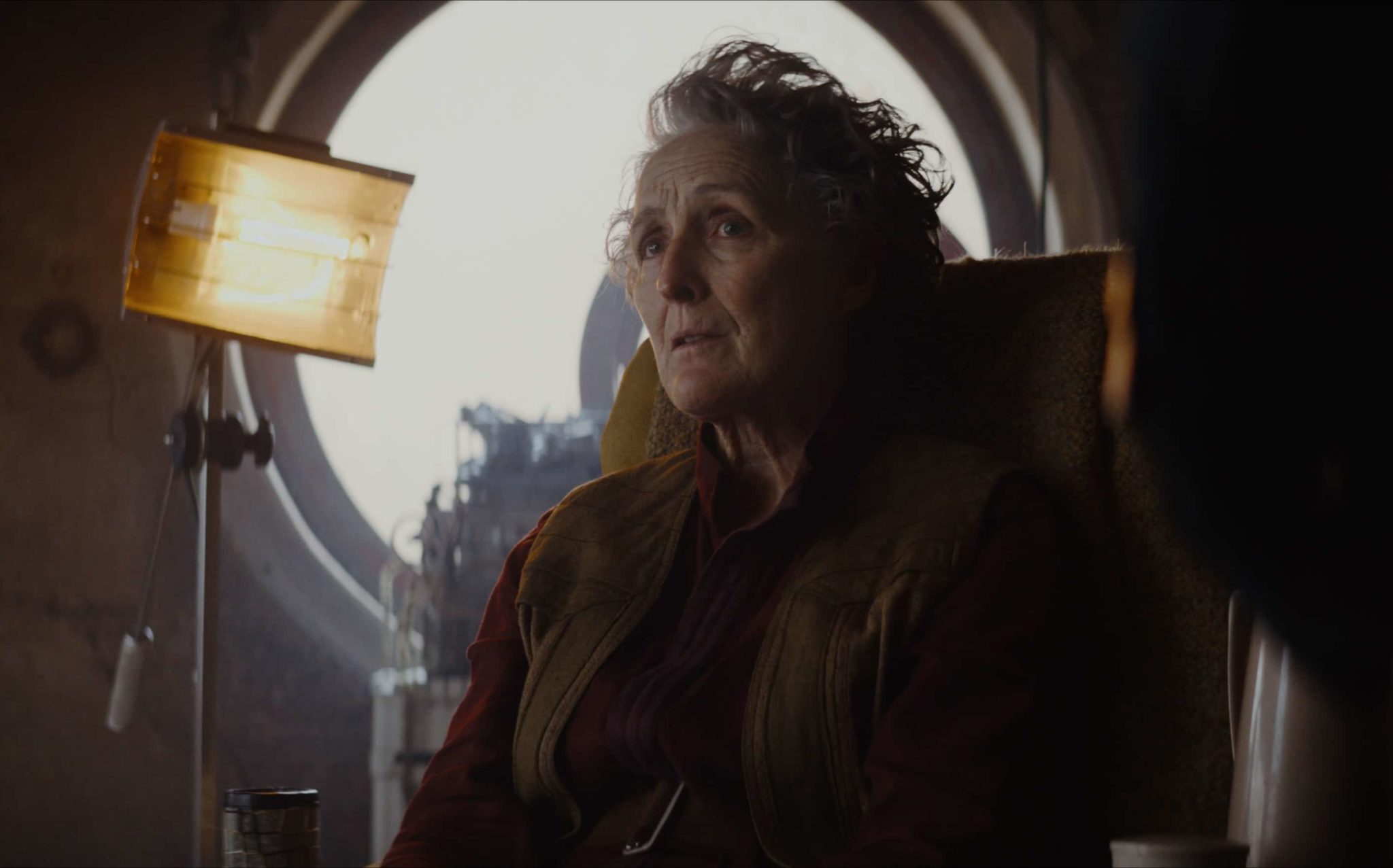 Maarva Originally Said F*** The Empire In Andor Finale Confirms Dedra ...