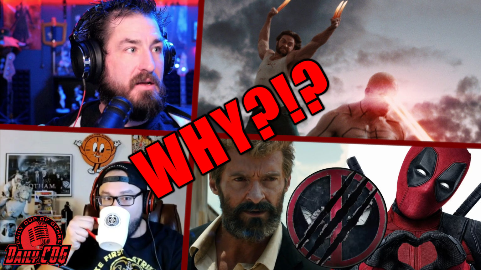 This Video Will Make You Mad! Wolverine In Deadpool 3 | DCOG