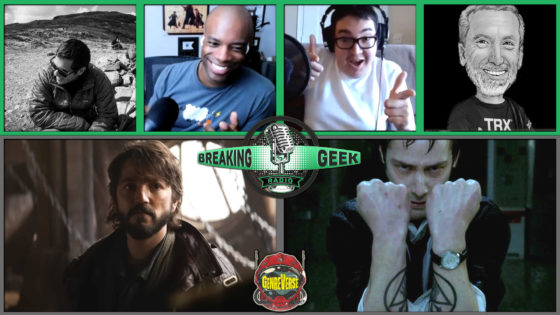 What's Old Is New Again. Constantine 2, Karate Kid, And Andor