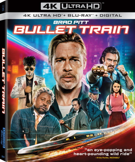 Bullet Train Clip – Meet the Assassins [Exclusive]