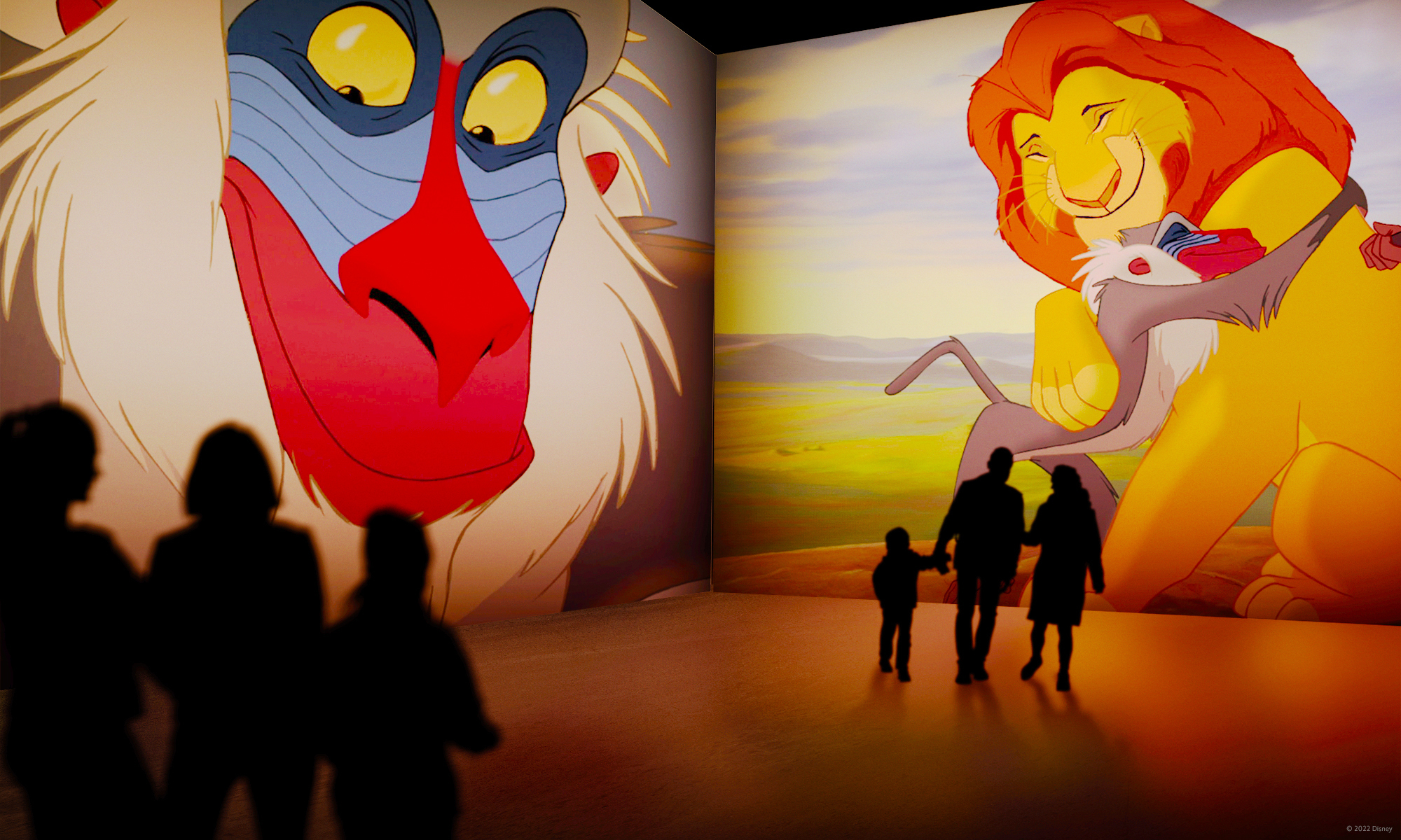 Disney Animation Studios Announces "Disney Animation: Immersive Experience"