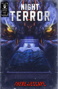 'Night Terror' Is A Comic Book Made For Halloween