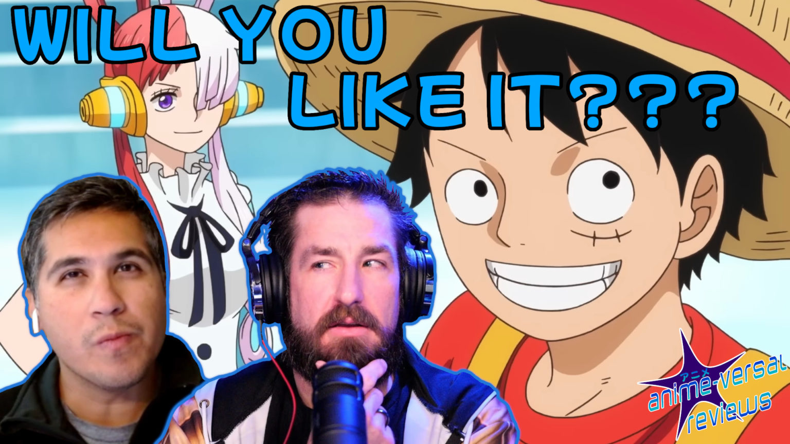One Piece Film Red Review (SPOILER FREE): Fan Vs Noob | AVR