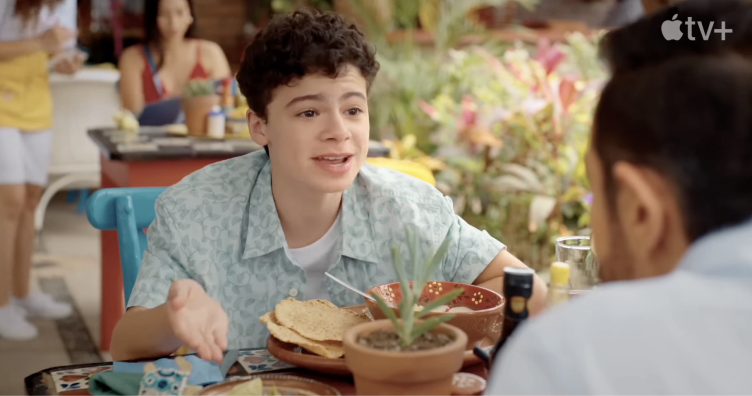 Raphael Alejandro Talks About The Past And Present In Acapulco